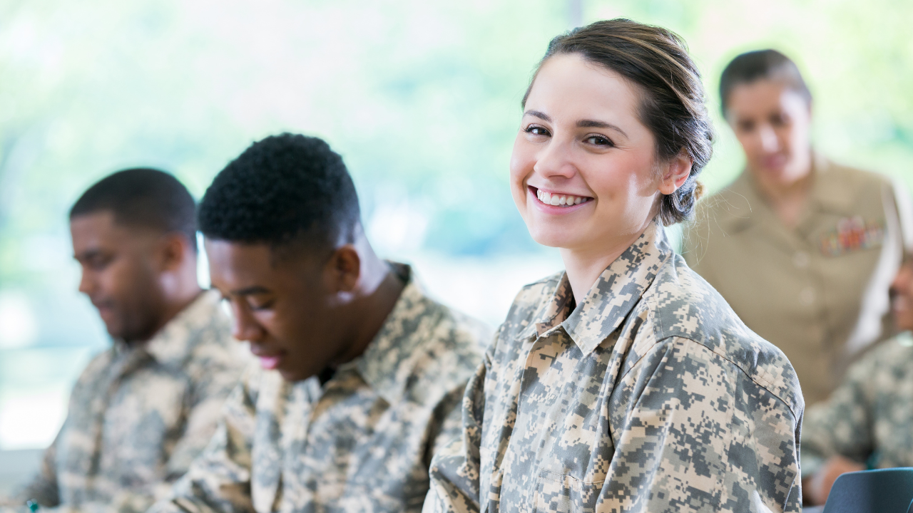 Going Back to School After the Military - Operation Graduate